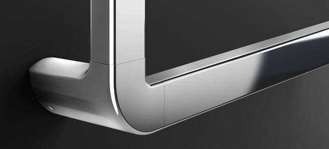 Serie 500 Grab Bar System - Provex